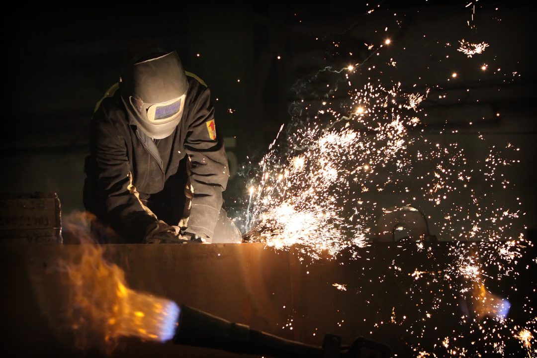 Field Welding Services | Suburban Welding & Steel Metal | On-site
